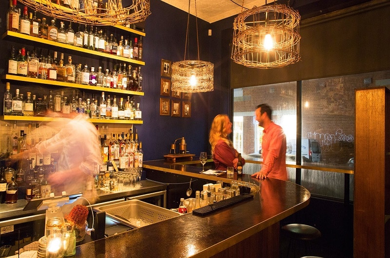 Gravity Bar - 9th International Conference On Business, Management and ...